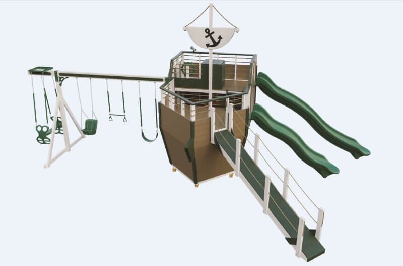 Mr. Fence - Residential fences in vinyl pvc and aluminum serving ...
